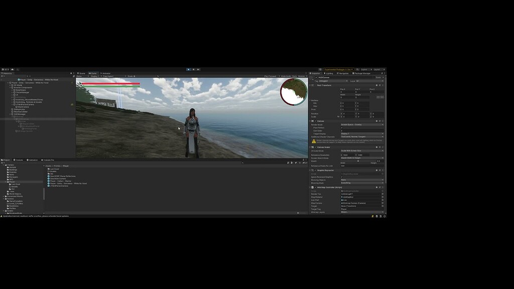Planar Reflection Probe Stops Working When Adding Second Camera Unity Engine Unity Discussions