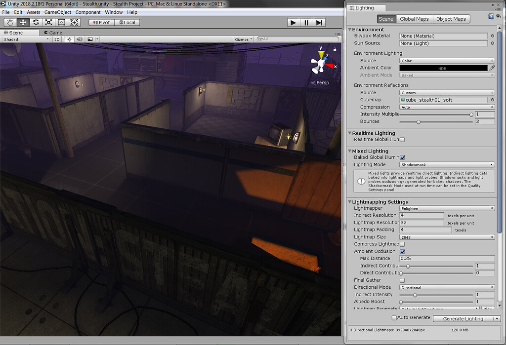 Artefacts? - Unity Engine - Unity Discussions
