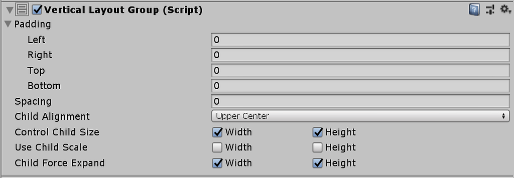 Where is the comprehensive documentation on Layout Groups and related ...