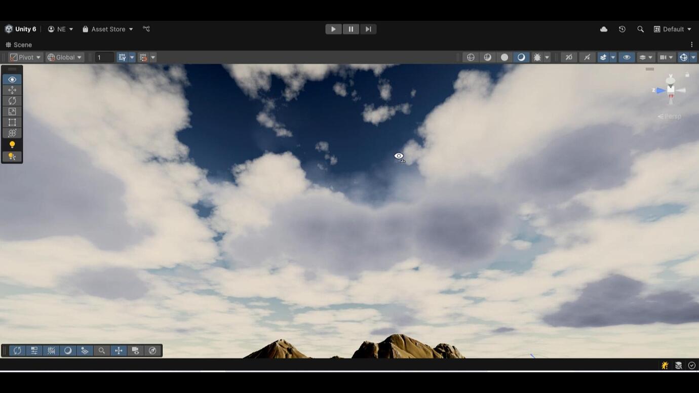[Released] Procedural Fast Sky Shader with Sun, Clouds, Moon and Stars ...