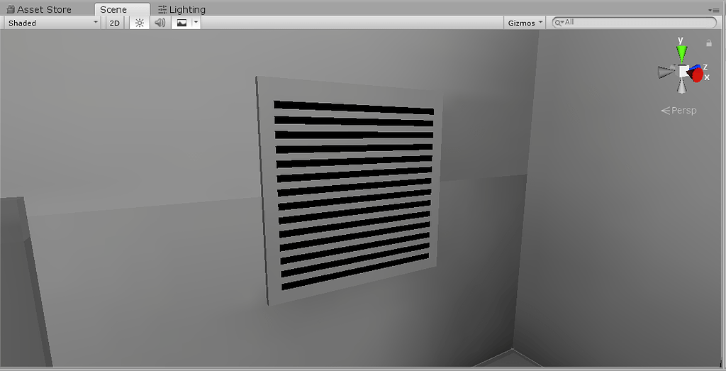 How To Get Rid Of Seams Between Objects Unity Engine Unity Discussions