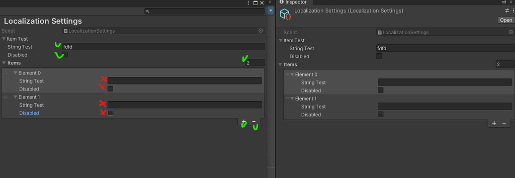 Editor.CreateEditor doesn't work with elements in list - Unity Engine - Unity Discussions