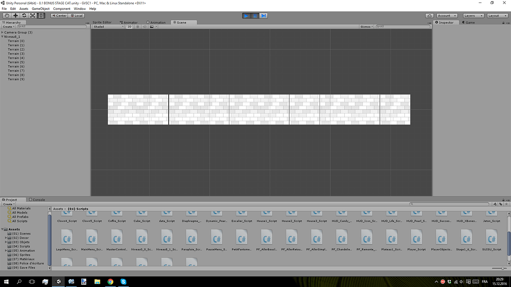 Gap Appearing Between Objects Unity Engine Unity Discussions