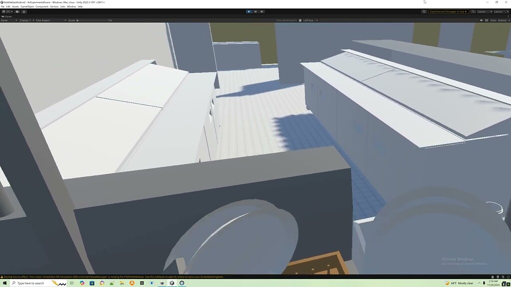 Some children move inverse to parent - Unity Services - Unity Discussions