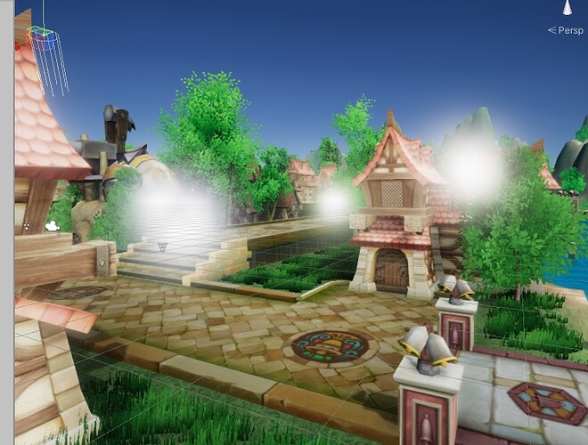 Unity , light problem? - Unity Engine - Unity Discussions