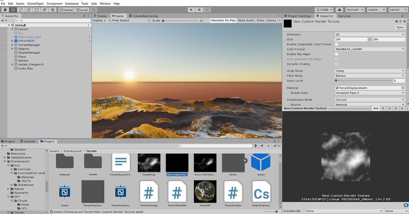Custom Render Texture Shader Graph - Unity Engine - Unity Discussions Custom Render Texture Shader Graph - Unity Engine - Unity Discussions