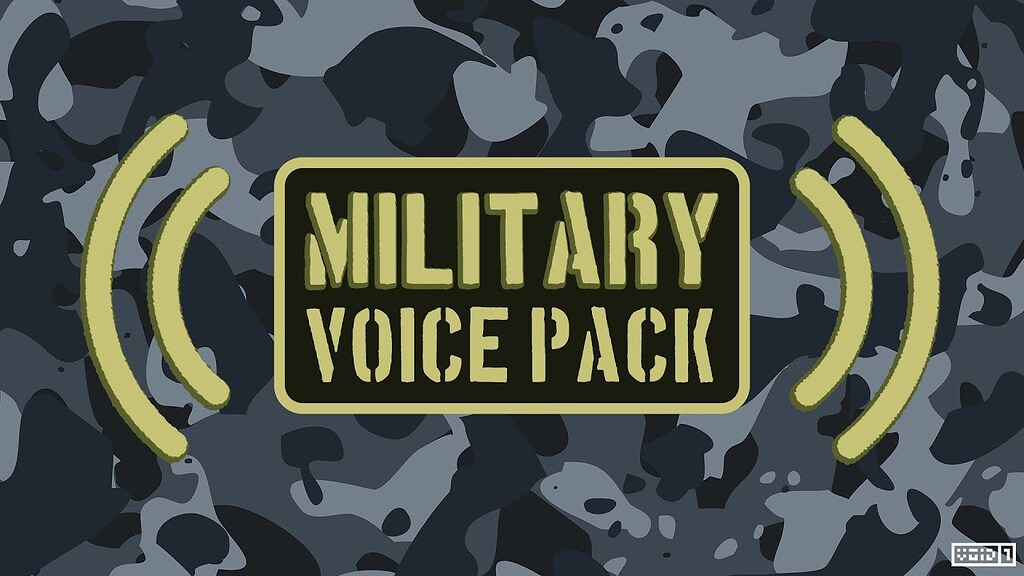FREE Military Voice Pack (Contains 60+ Radio Commands) - Community ...