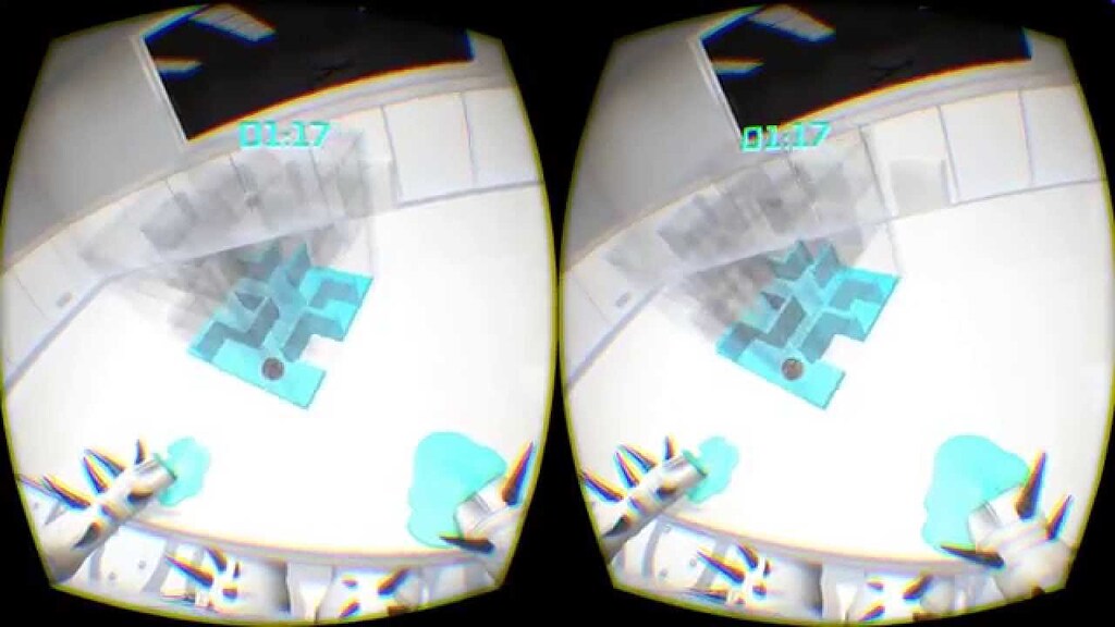VR-AR lab experiments - Unity Engine - Unity Discussions