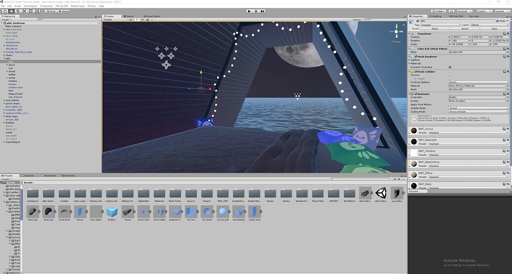 Everything is tinted blue - Unity Engine - Unity Discussions