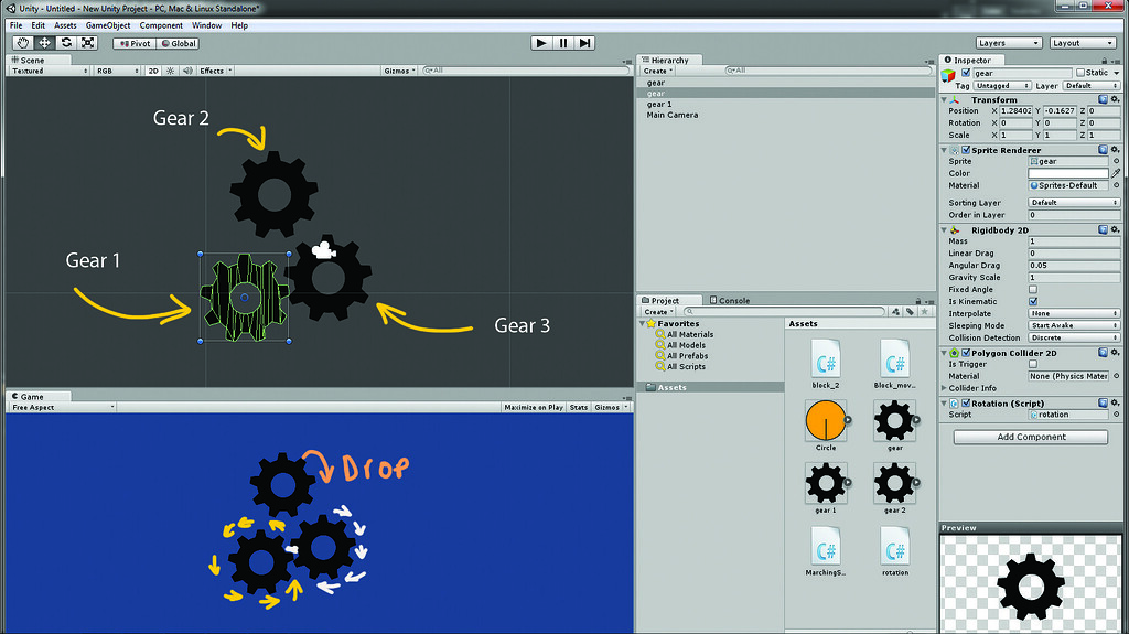 Rigidbody Position Lock Unity Engine Unity Discussions