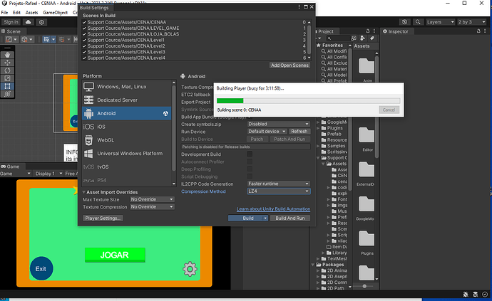 Several errors Unity is not good, almost giving up on this engine - Unity Engine - Unity Discussions