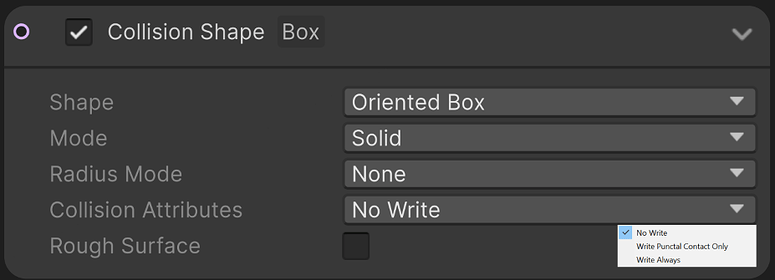 Unity 6: Collision Improvements in VFX Graph - Unity Engine - Unity ...