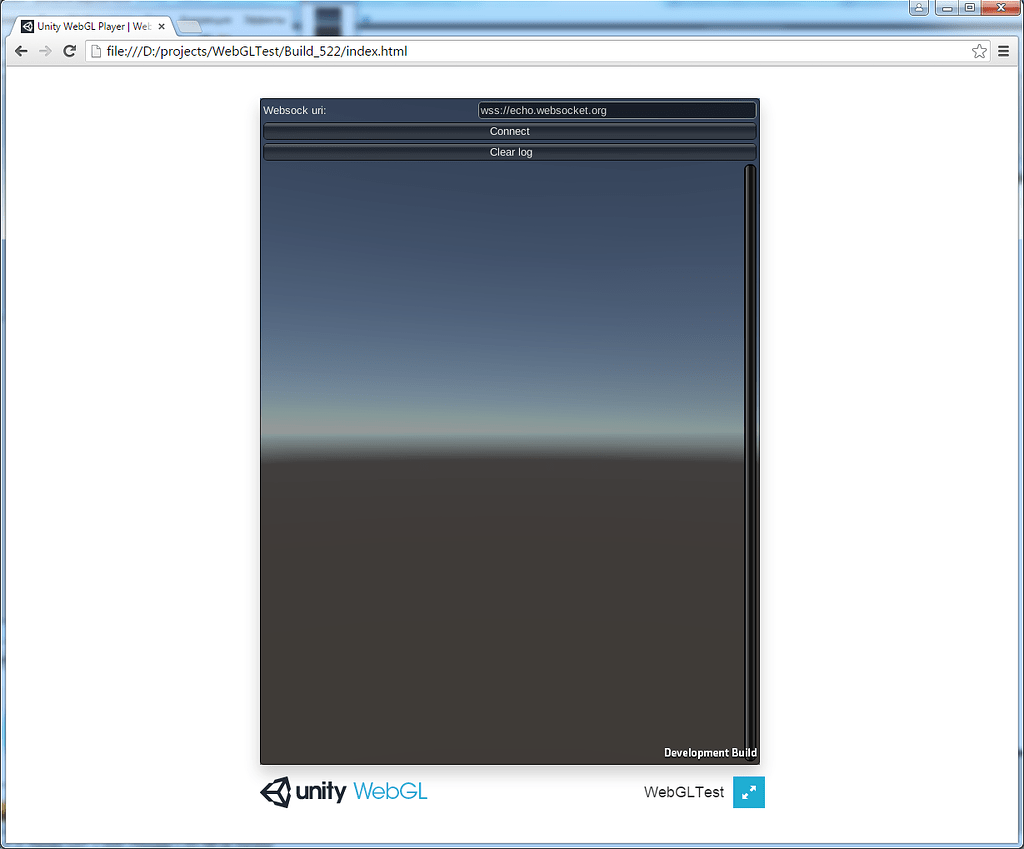 Chrome WebGL canvas blurred - Unity Engine - Unity Discussions