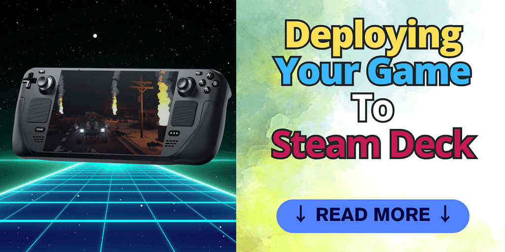 [SOLVED] [SteamOS] The game crashes at launch on Steam Deck - Unity Engine - Unity Discussions