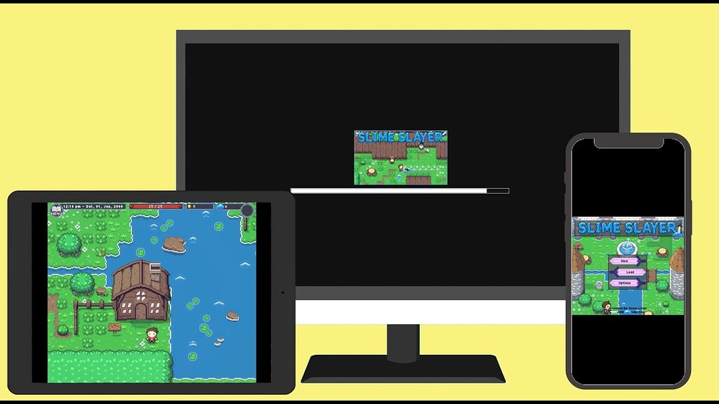 SD Responsive WebGL Template - v1.3 [Update] - Community Showcases ...