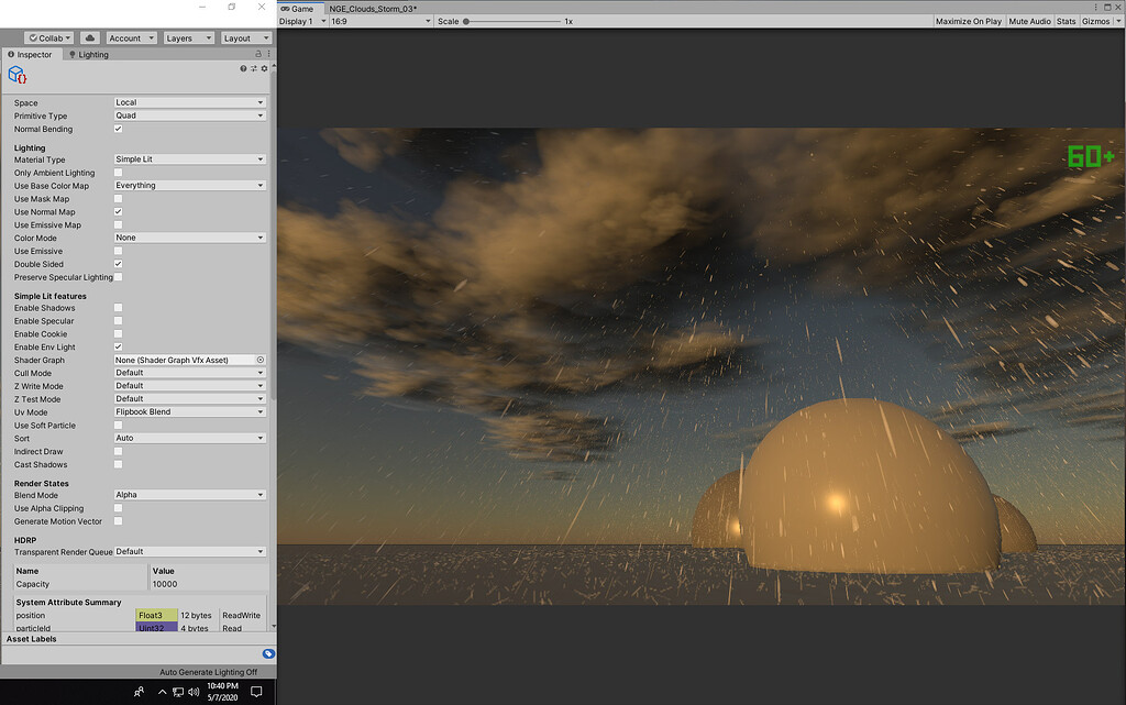 Rendering Issue With Low Resolution Render Queue - Unity Engine - Unity Discussions