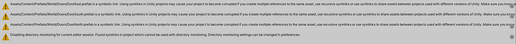 How to get rid of Symlinks? - Unity Engine - Unity Discussions