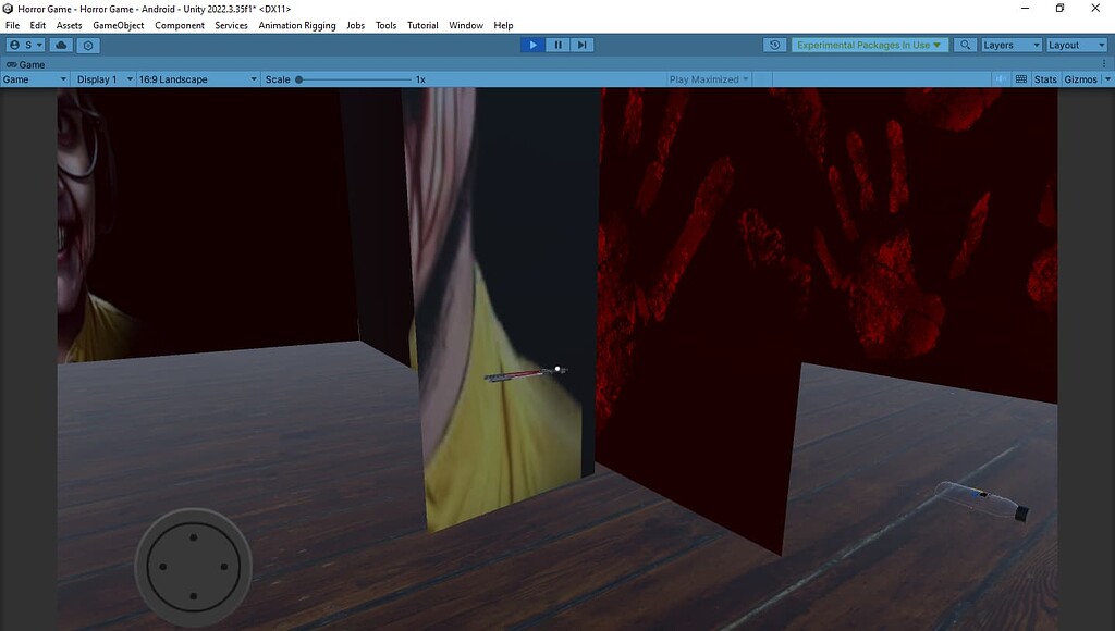 Camera Dikkat - Unity Engine - Unity Discussions