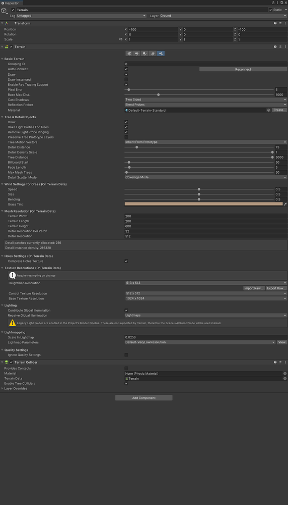 Extreme lag with grass - Unity Engine - Unity Discussions