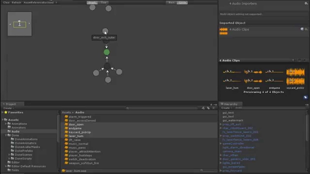 A tool for finding asset references in all scenes - Unity Engine - Unity Discussions