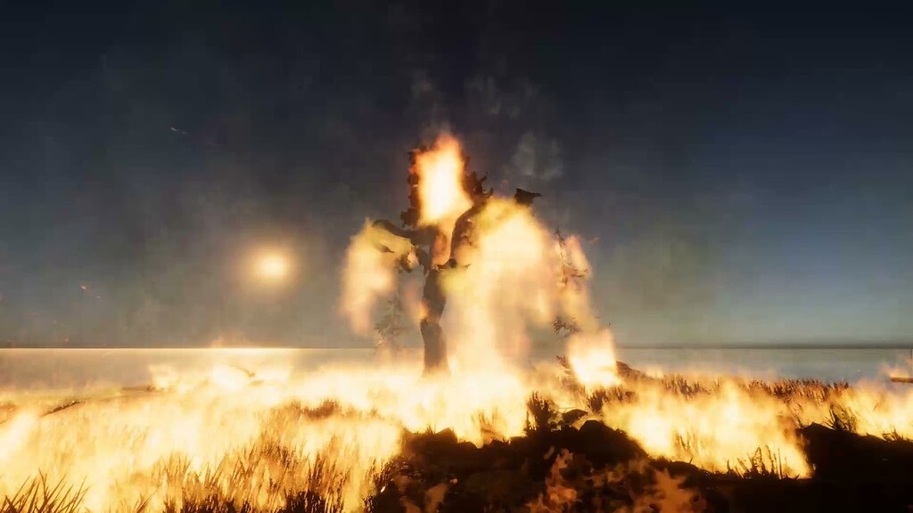 Ignis - Interactive Fire System - Community Showcases - Unity Discussions