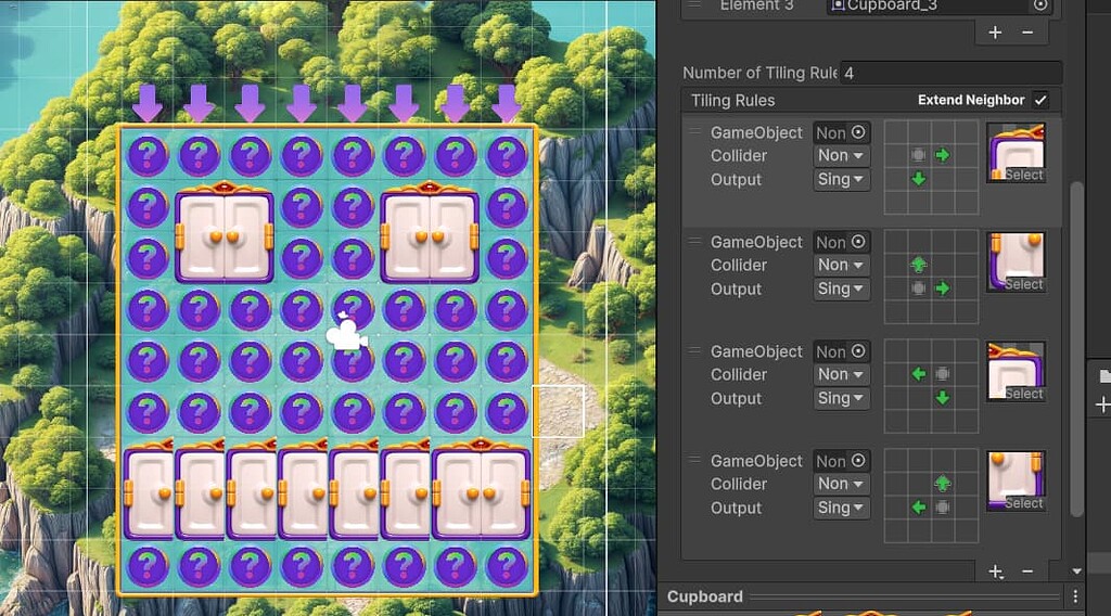 Unity Rule tile rules - Unity Engine - Unity Discussions