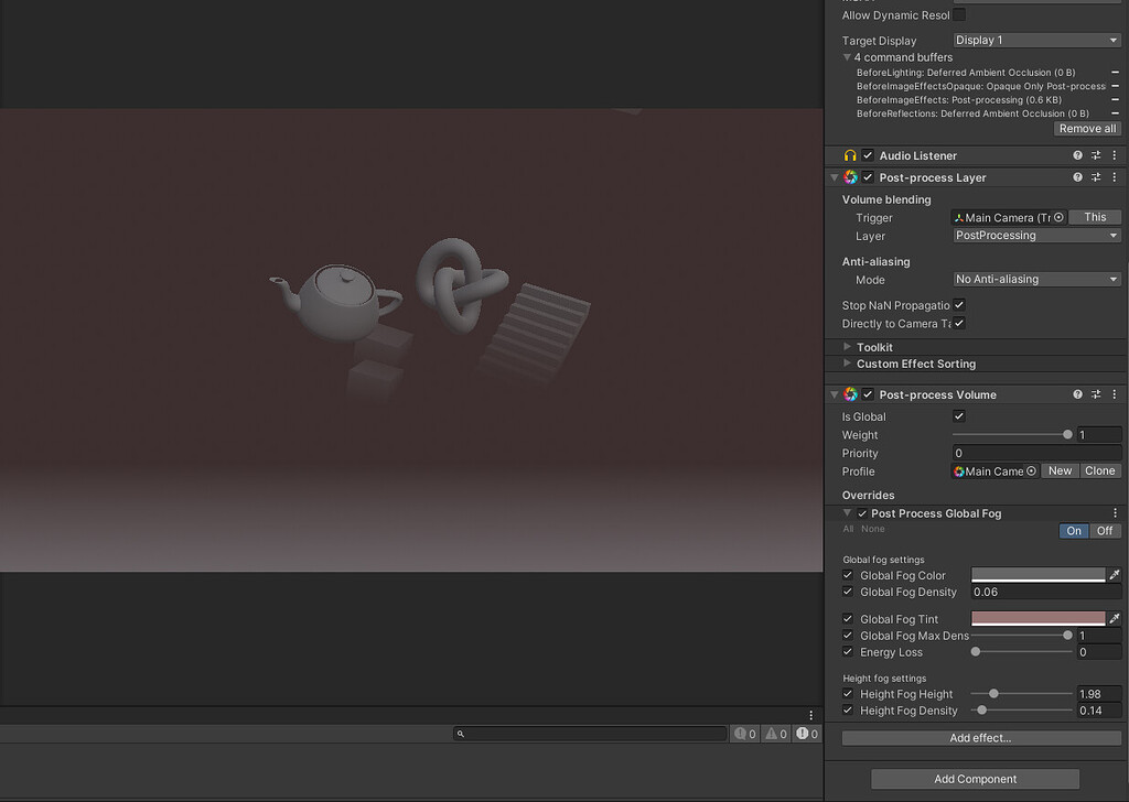 Paper height fog implementation in PPS v2 doesn't work as expected? - Unity Engine - Unity ...