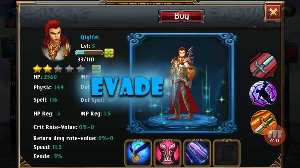 Hereos of Titans ARPG MOBA mobile game sell source code! - Community Showcases - Unity Discussions