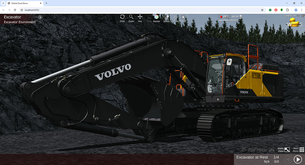 WebGL/WebGPU Application screen shots - Community Showcases - Unity ...