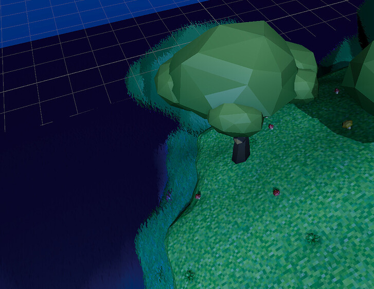 Water shader refraction issue - Unity Engine - Unity Discussions