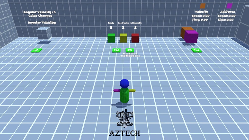 [RELEASED] 3D Rigidbody Lite -Lesson & Tutorial included- - Community Showcases - Unity Discussions