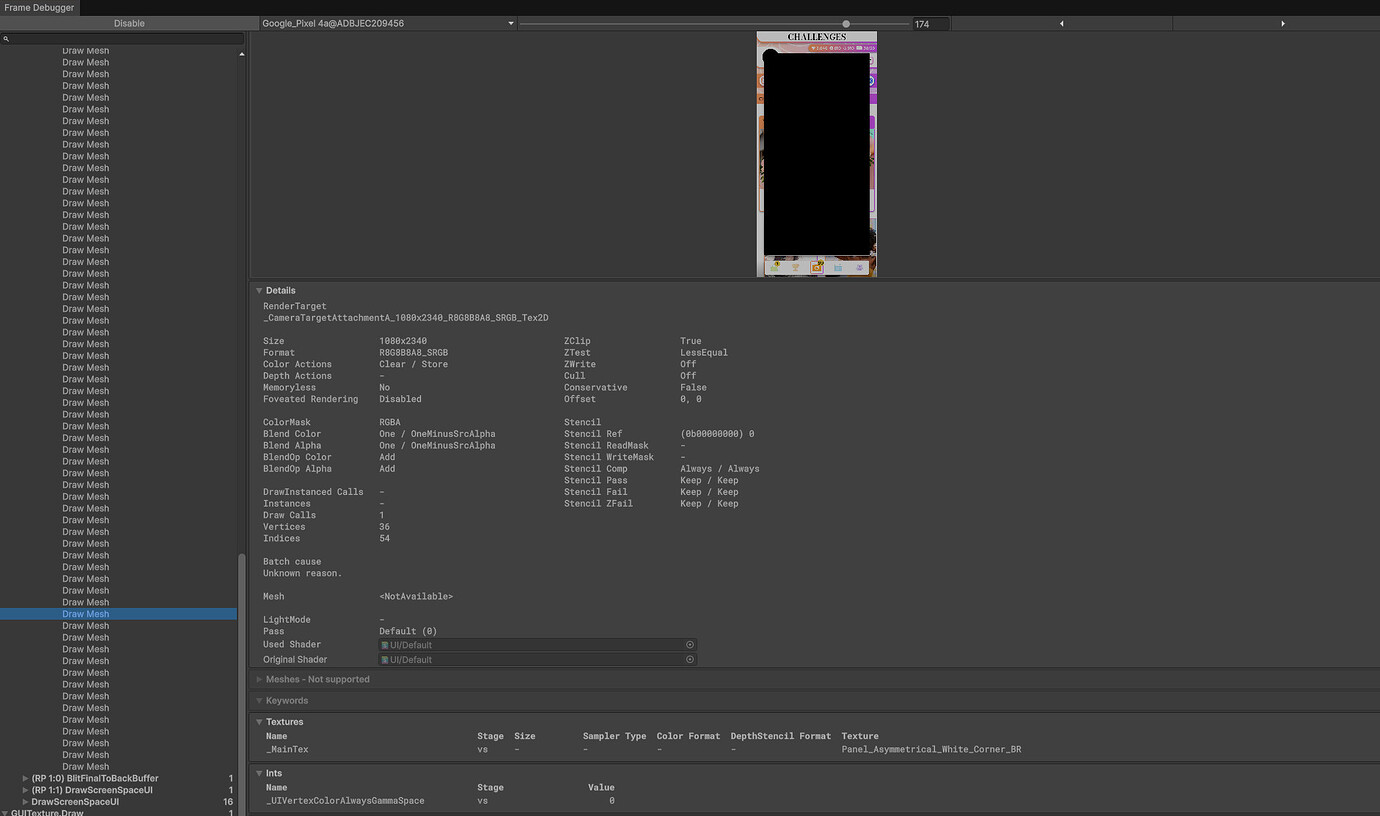 Unity 6.0 LTS Android Crashes and Graphics Issues - Unity Engine - Unity Discussions