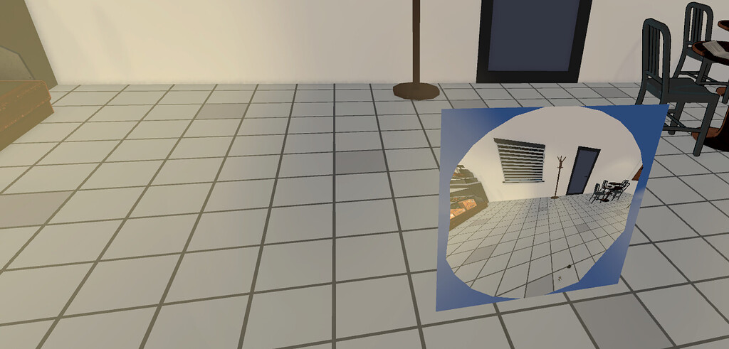 OpenXR Showing Headset Display In World - Unity Engine - Unity Discussions