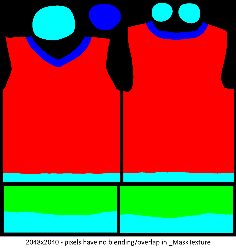 Writing A Shader To Replacemask Colors On A Map Image With Textures Unity Engine Unity