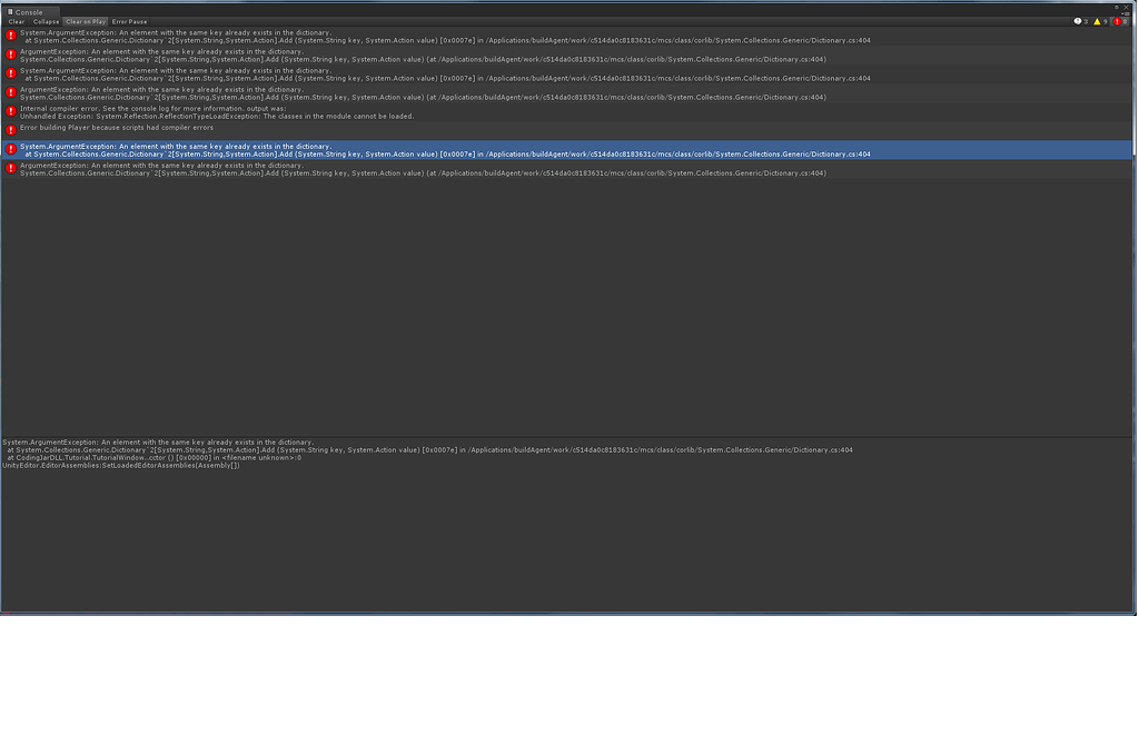 Can't build exe - Unity Engine - Unity Discussions Can't build exe - Unity Engine - Unity Discussions