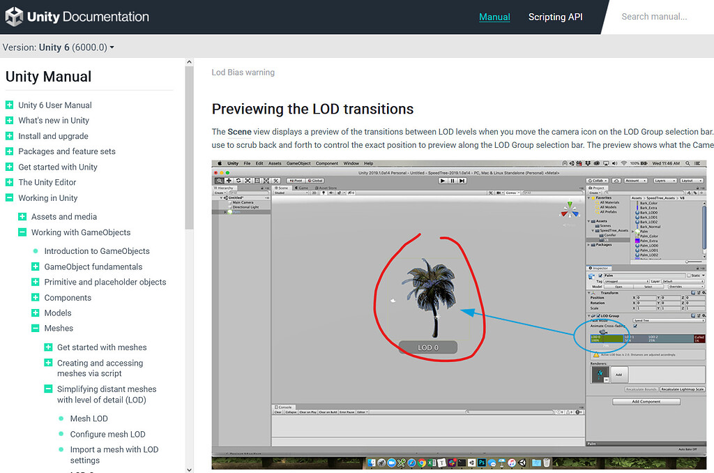 How do you hide Transform gizmo (red green blue XYZ coordinates) in the ...