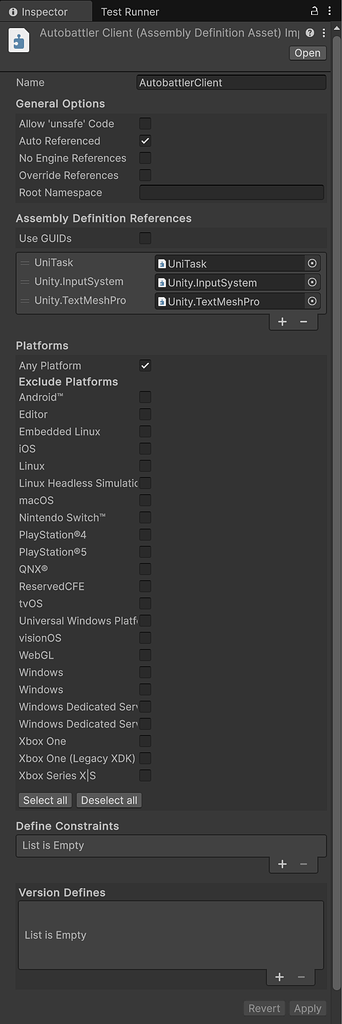 Building Unity in Github Actions and receiving error CS0234 - Unity Engine - Unity Discussions