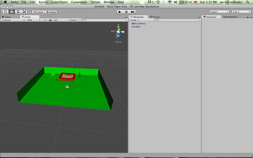 Weird See Through Objects Unity Engine Unity Discussions
