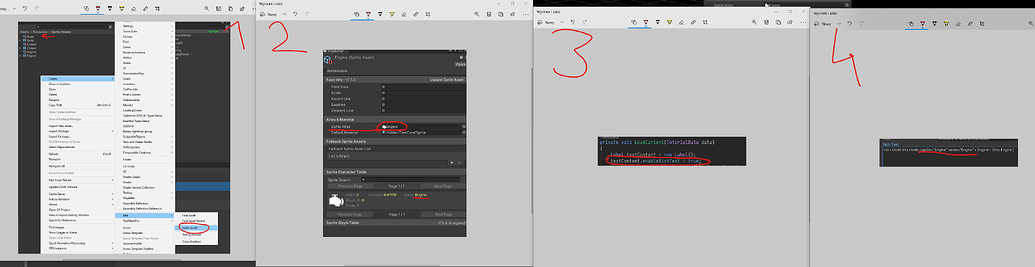 How to integrate images into text in UI Toolkit - Unity Engine - Unity Discussions