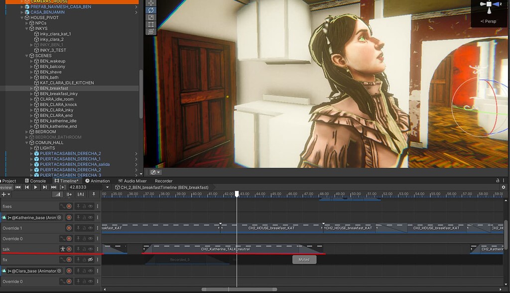 Avatar Mask failing in Timeline? - Unity Engine - Unity Discussions Avatar Mask failing in Timeline? - Unity Engine - Unity Discussions