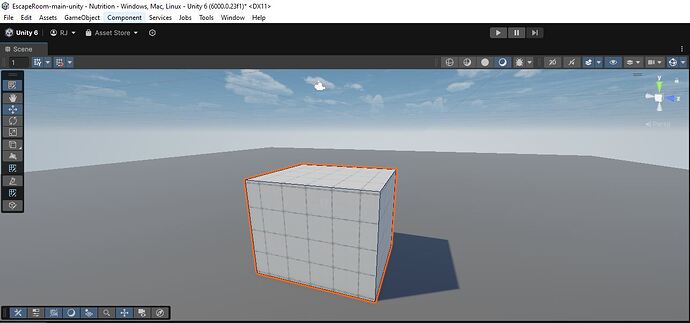 ProBuilder window missing in Unity 6? - Page 3 - Unity Engine - Unity Discussions
