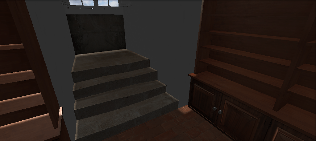 Shadow Bias Problem Unity Engine Unity Discussions 