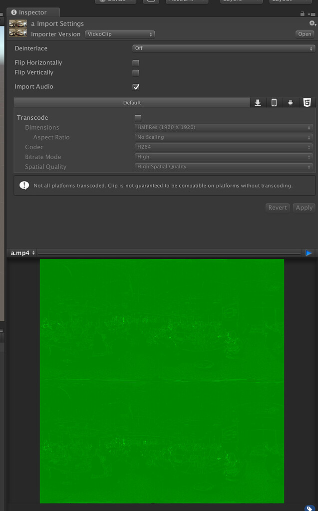 Playing 4K video in Unity3D - Unity Engine - Unity Discussions