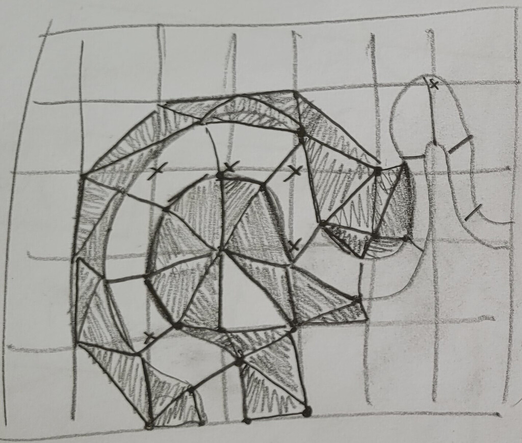 Merge two object from mesh and triangle - Unity Engine - Unity Discussions