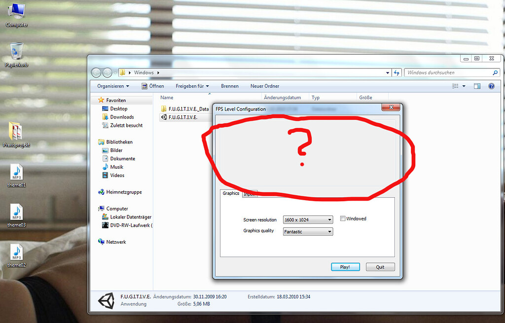 Unity startup window - Unity Engine - Unity Discussions