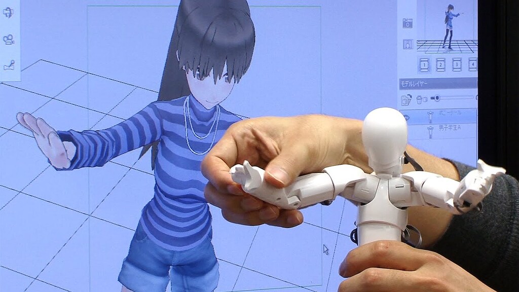 A new way to do your animations for Unity - News & General Discussion ...