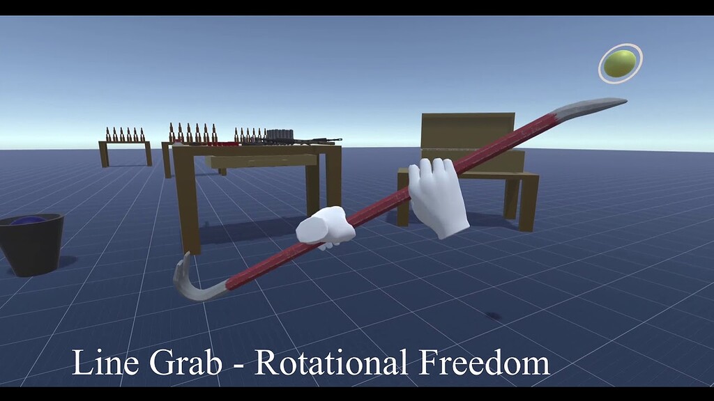 HurricaneVR Physics Hands Interaction Framework - Community Showcases ...
