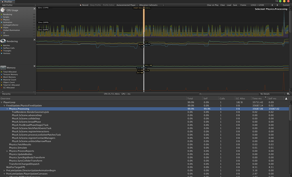 Physics.Processing huge, random spikes - Unity Engine - Unity Discussions