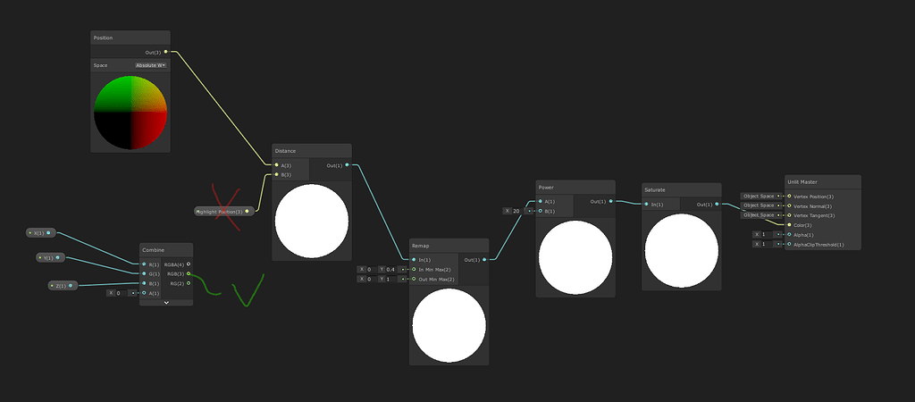 Vector3 parameter in Shader behaves differently on Android (Oculus Quest) - Unity Engine - Unity ...