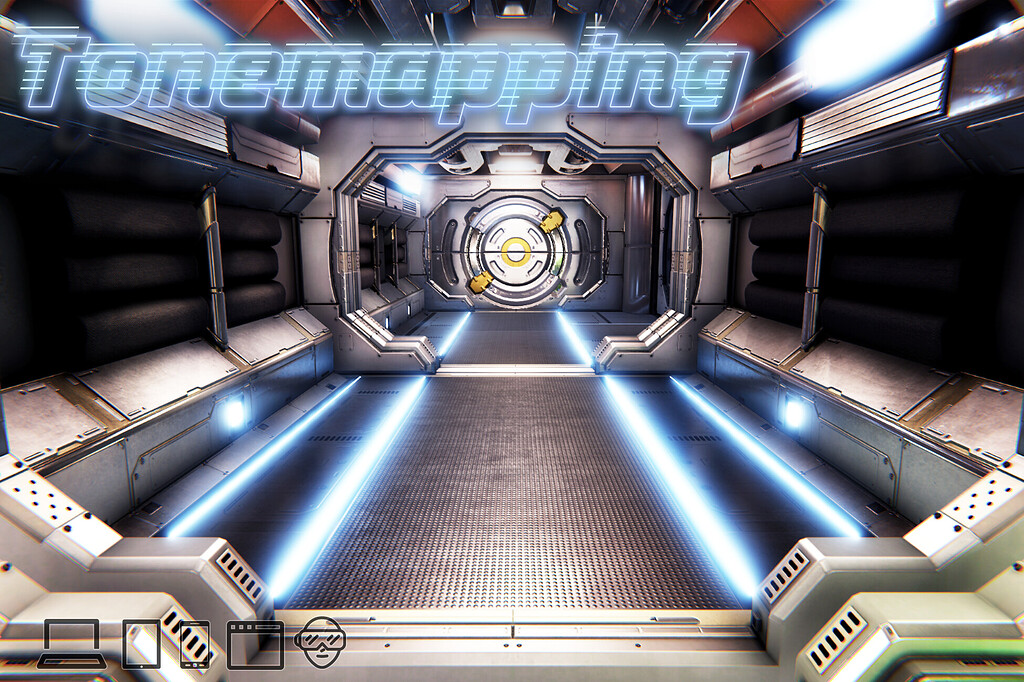 Tonemapping - Community Showcases - Unity Discussions